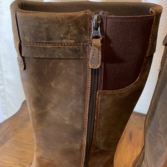 Eddie Bauer | Shoes | Nwot Size 85 Eddie Bauer Trace Boot Waterproof ...